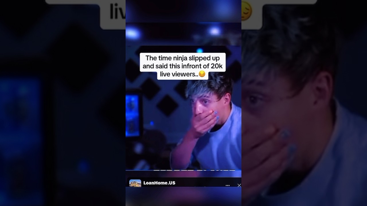 Chat did Ninja lose Aura after this ? 😅😂 - YouTube