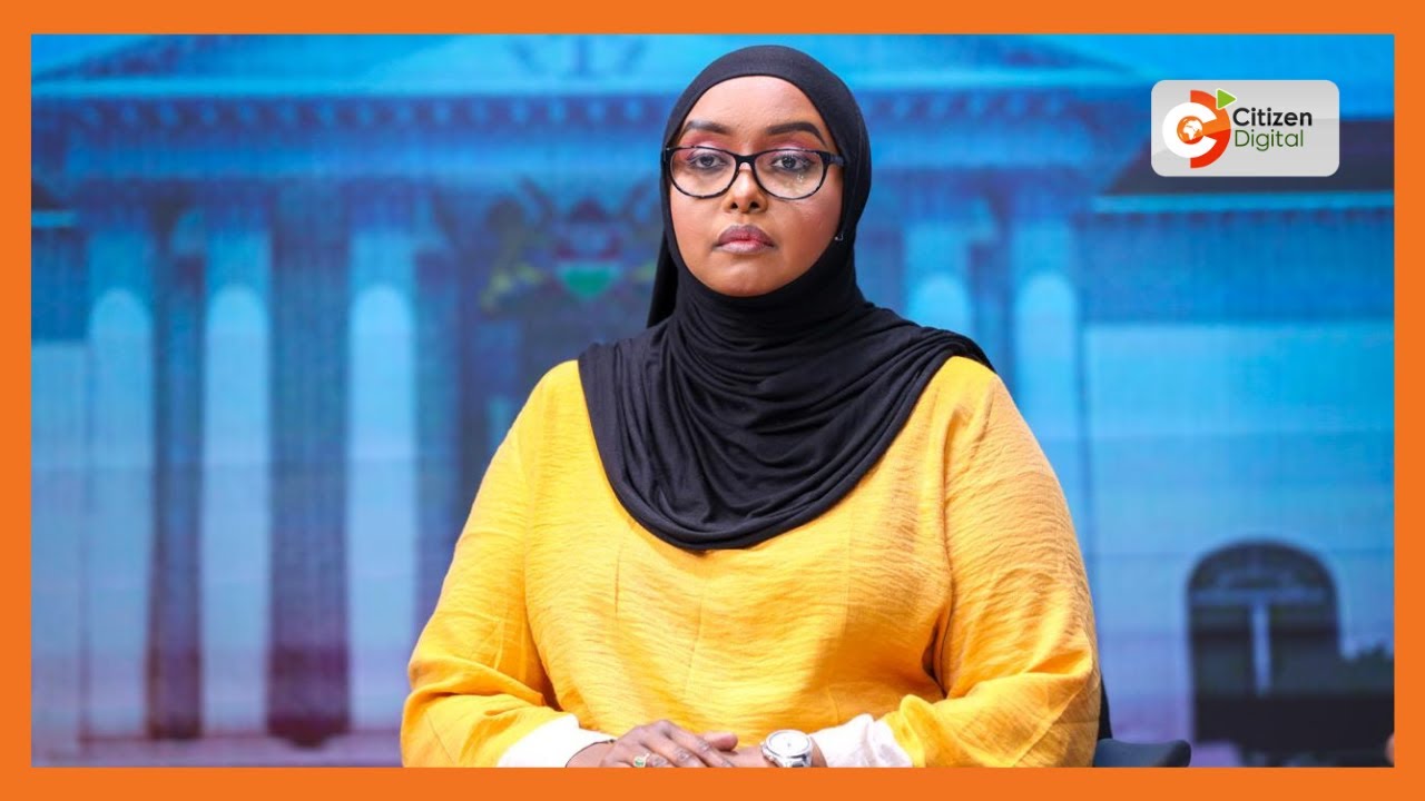 Jamila: In all these, we have not heard poleni, we feel you, we are not ...