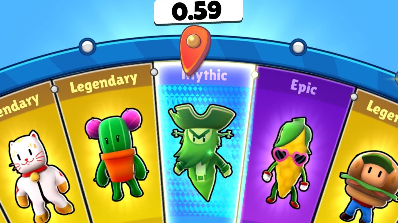 NEXT UPDATE 0.59 🧽💧🦃 - Stumble Guys - YouTube