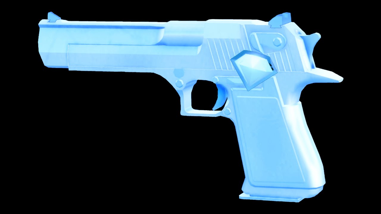 BLUE DIAMOND DEAGLE! (Showcase No. 13) | Bad Business - YouTube