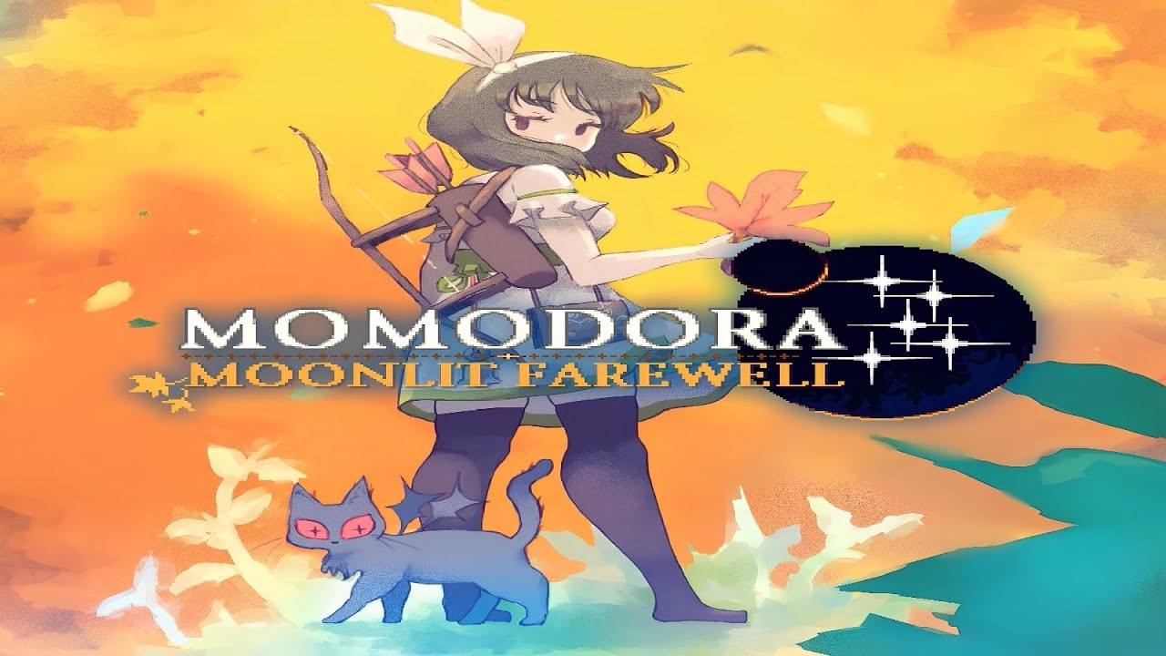 Momodora: Moonlit Farewell PS5 XBOX SERIES X|S STEAM NINTENDO SWITCH ...