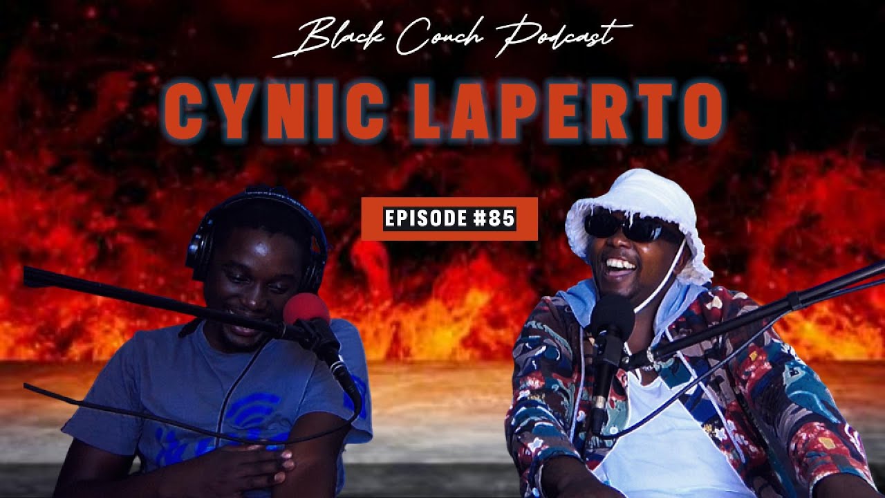 Black Couch Ep. 85 | Cynic on Site C, Empire, V2V, Zolani Centre ...