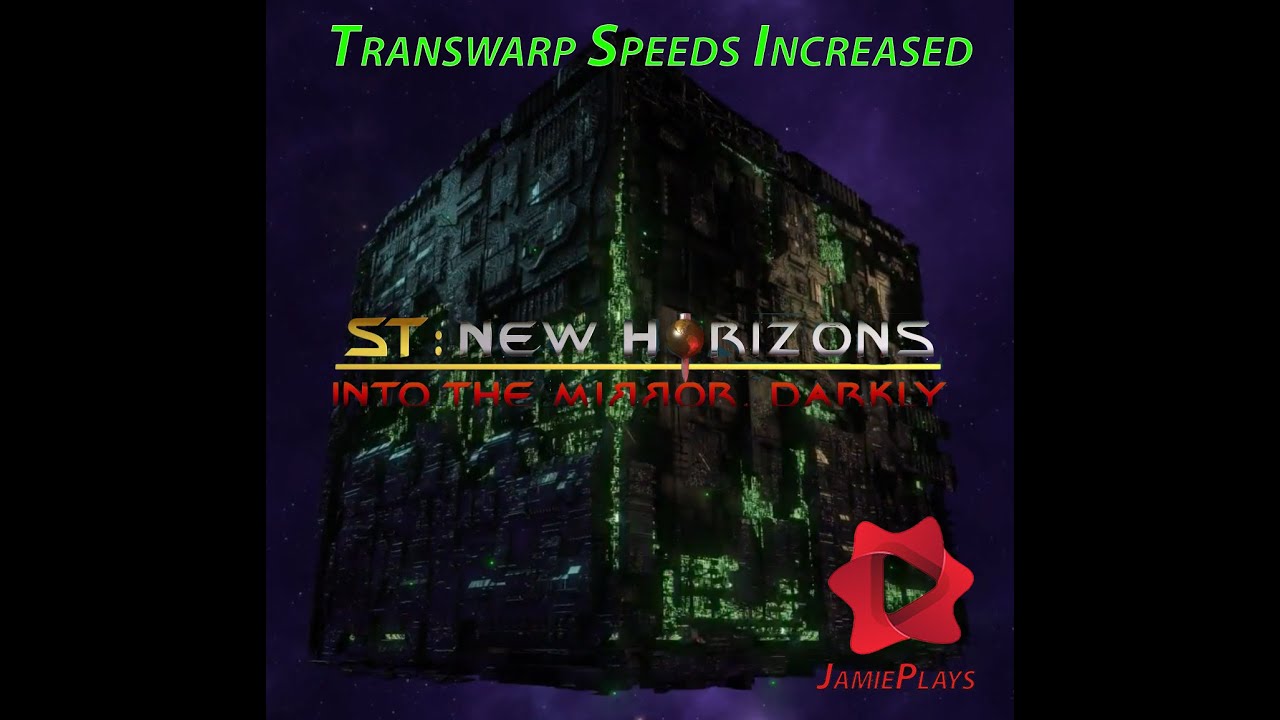 Star Trek: New Horizons - Into the Mirror Darkly - Borg - 11 ...