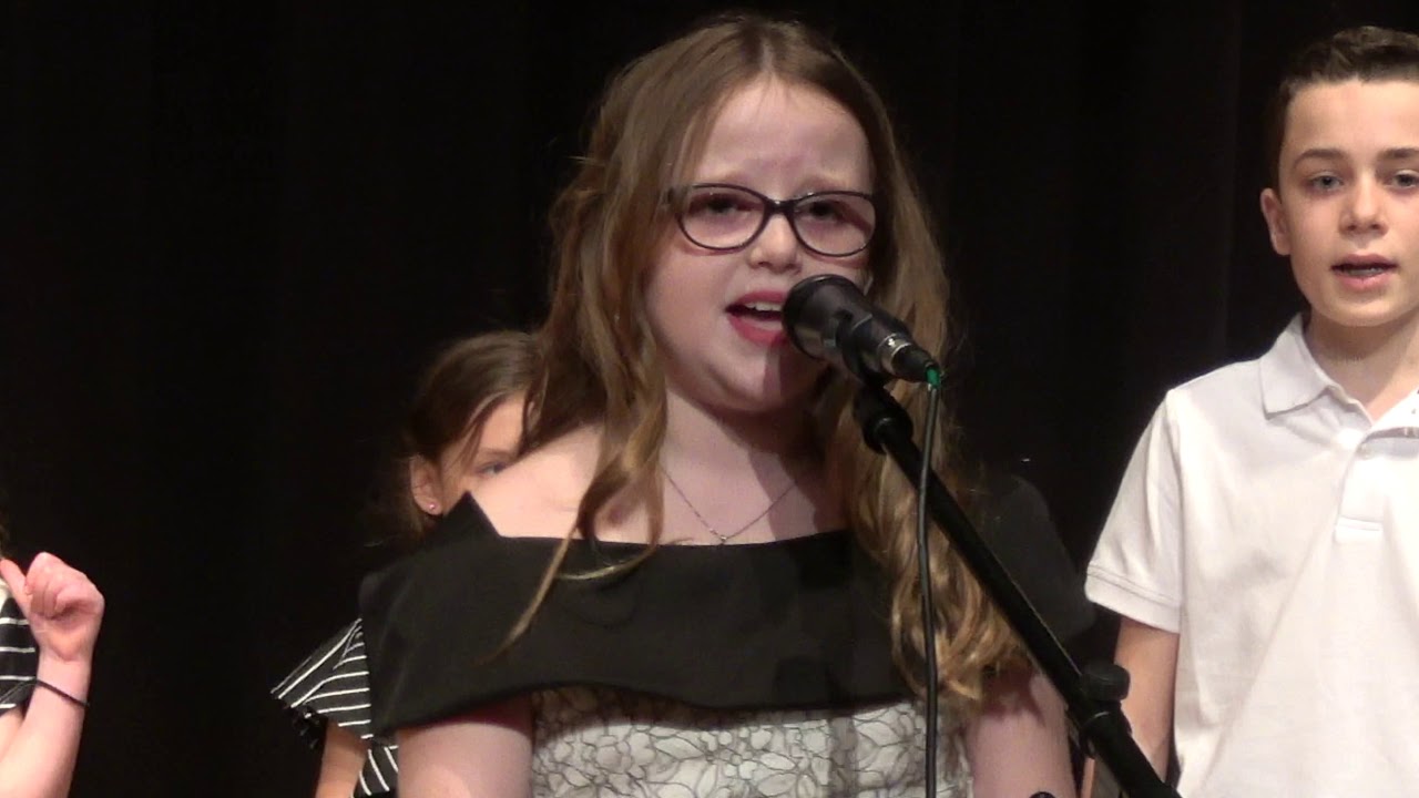 Young Blood - LINCROFT MUSIC JR All-Star Singers - Spring 2019 Group ...