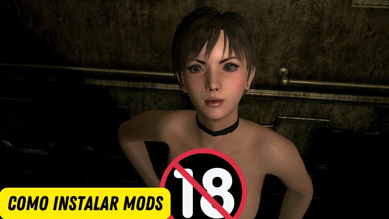 Como Instalar Mods en Resident Evil 0 Remastered PC + Nude Mod - YouTube