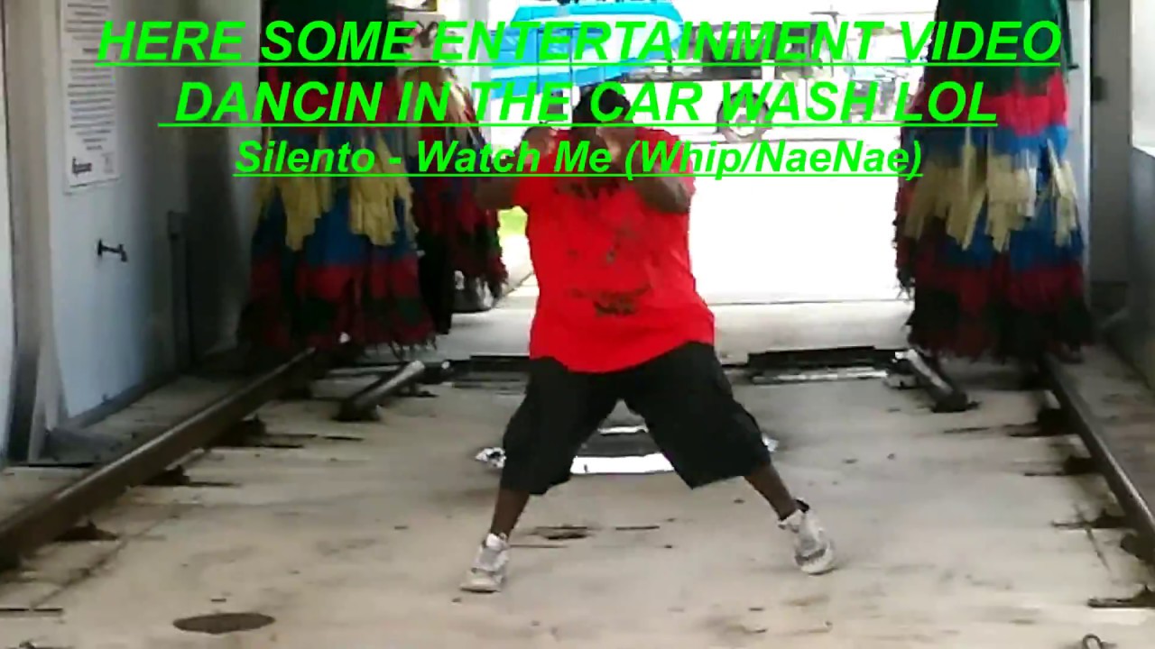 Silentó - Watch Me (Whip/Nae Nae) (Official) - YouTube