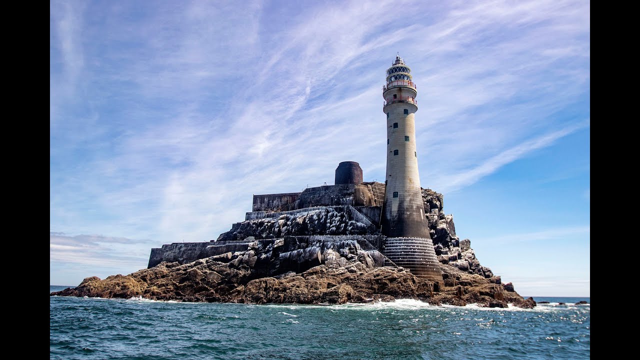 Take a U.S. Lighthouse Society Tour! - YouTube