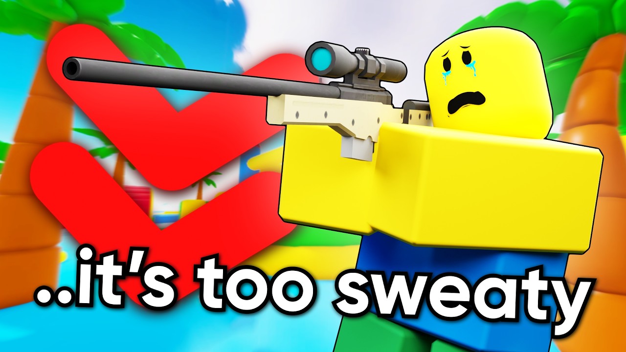 Roblox Rivals just got HARDER... - YouTube