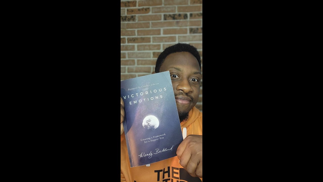 Introduction du Livre "Victorious Emotions" par Wendy Backlund - YouTube