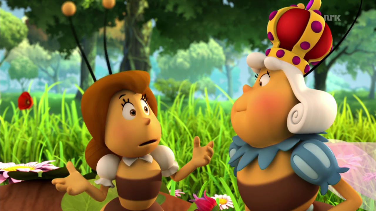 Bien Maja (Maya the Bee Reboot): Sesong 1; Episode 1- Norsk Dub ...