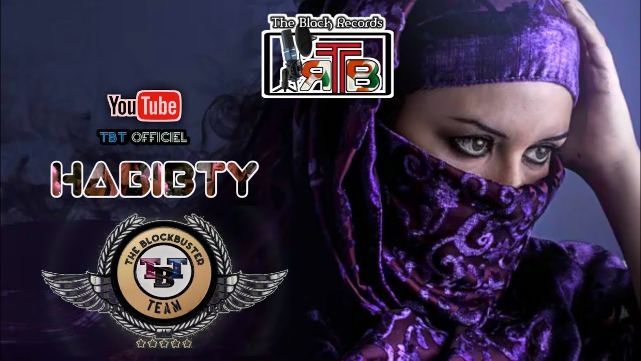 TBT officiel Habibty (audio officiel) 2023 by the Black records - YouTube