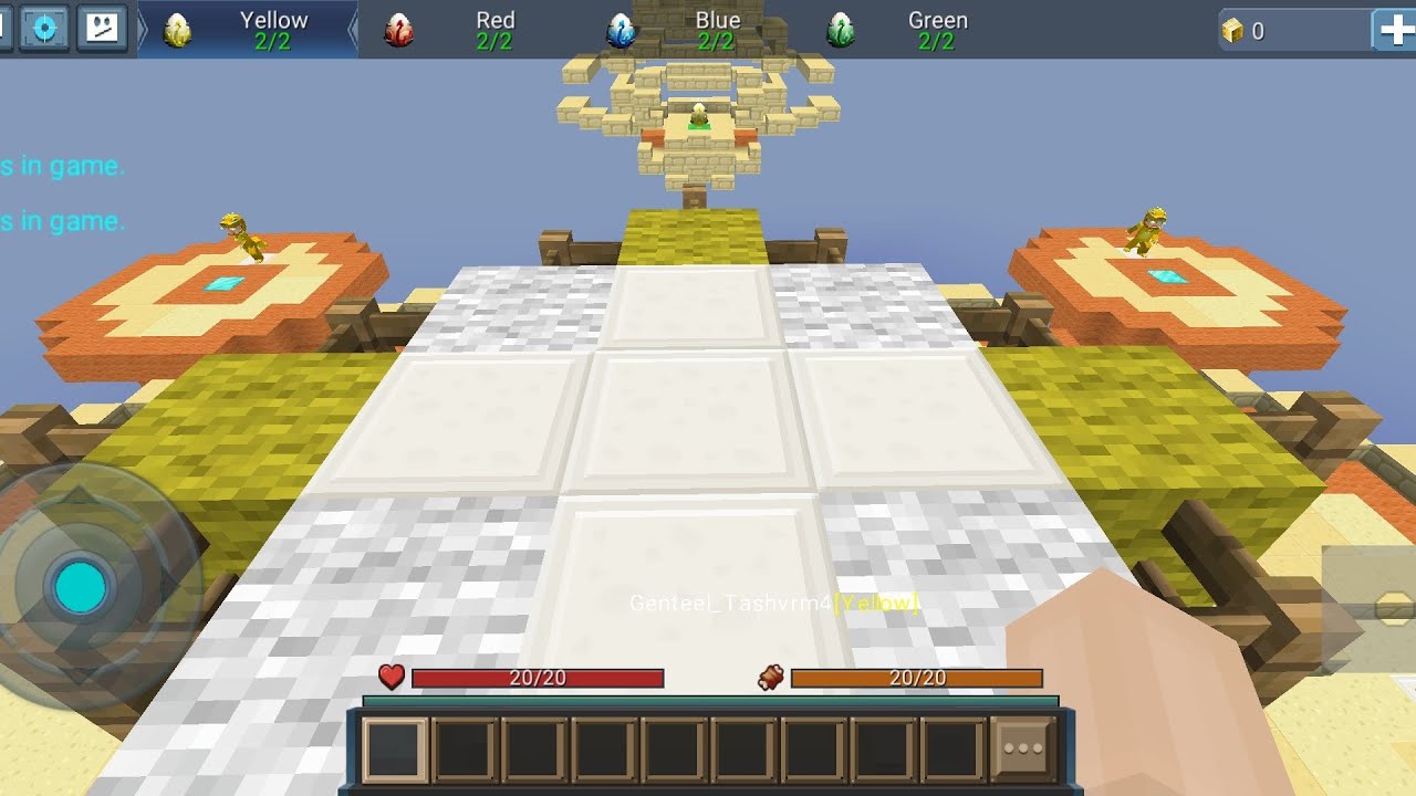 Minecraft Texture Pack 😍 [Blockman Go] [V1.13.5] - YouTube