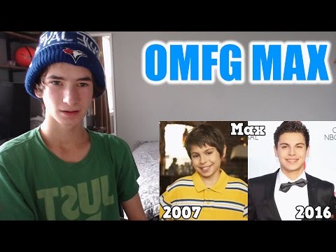 Wizards of Waverly Place Before And After 2016 REACTION !