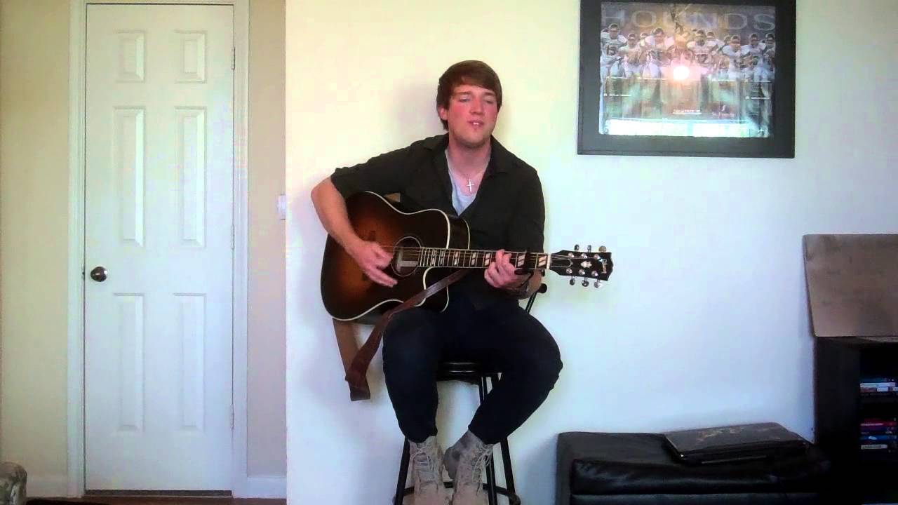 Something About a Love Song (Original)-Mitch Gallagher - YouTube