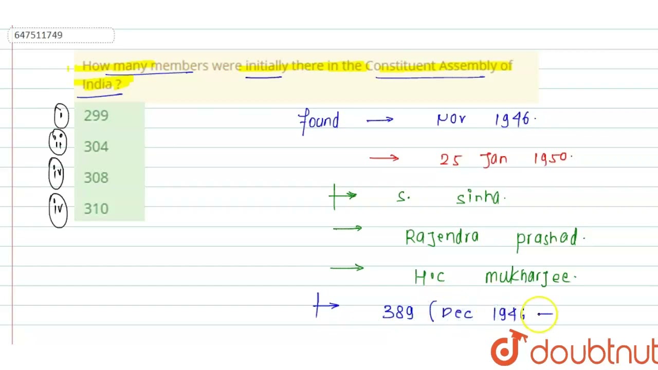 Match List with List-II and select the correct answer from the codes ...