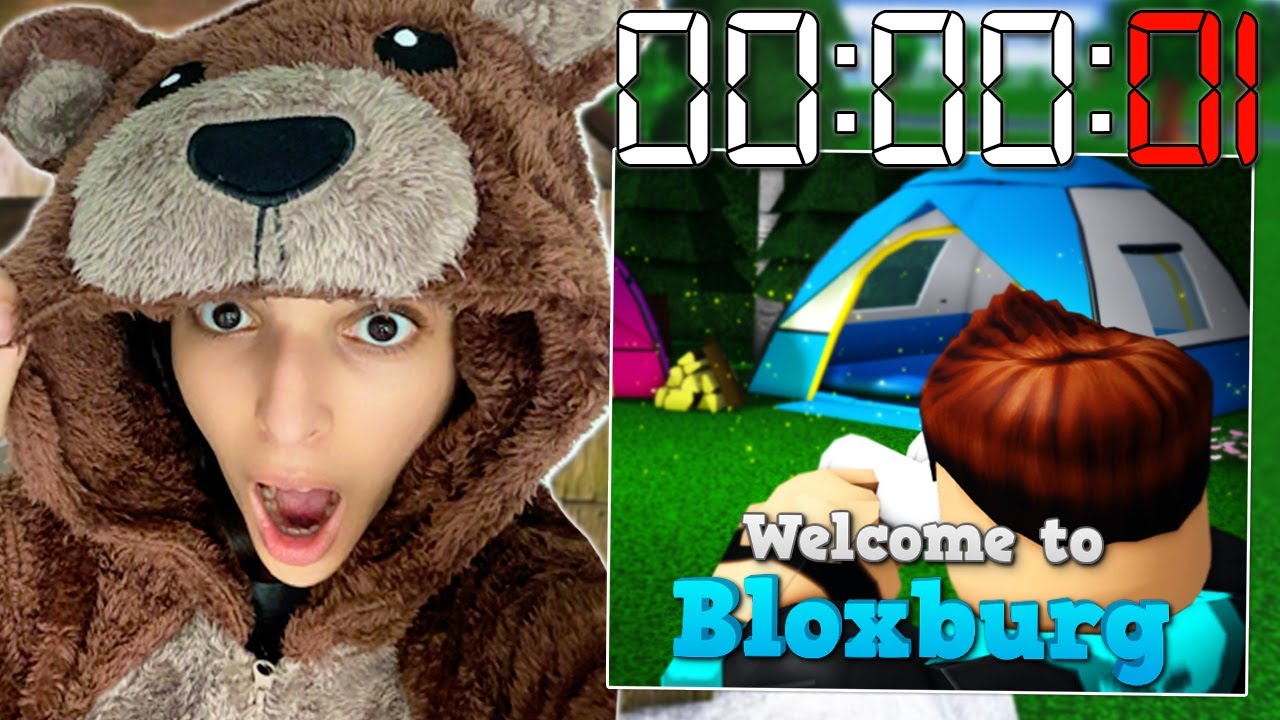 🔴LIVE! COUNTDOWN TO BLOXBURG'S CAMPSITE REVAMP UPDATE!🏕️ - YouTube