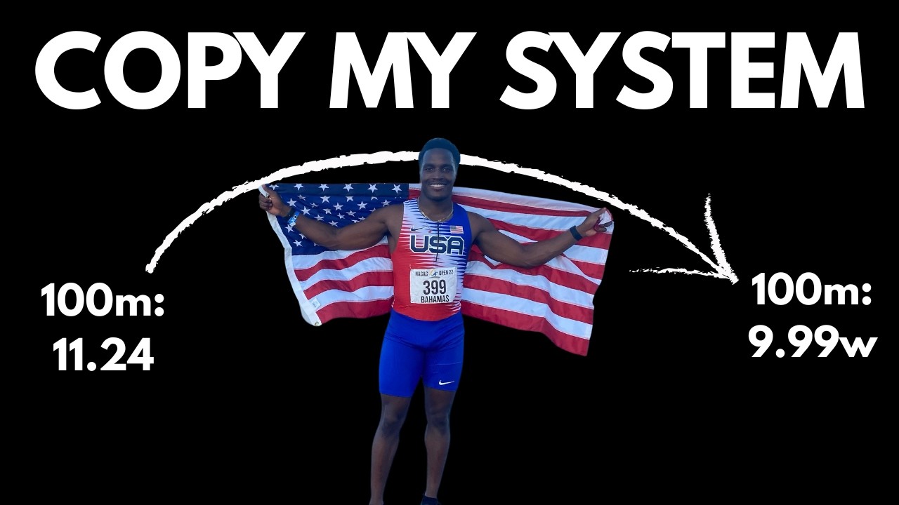 My Complete Sprint System - YouTube