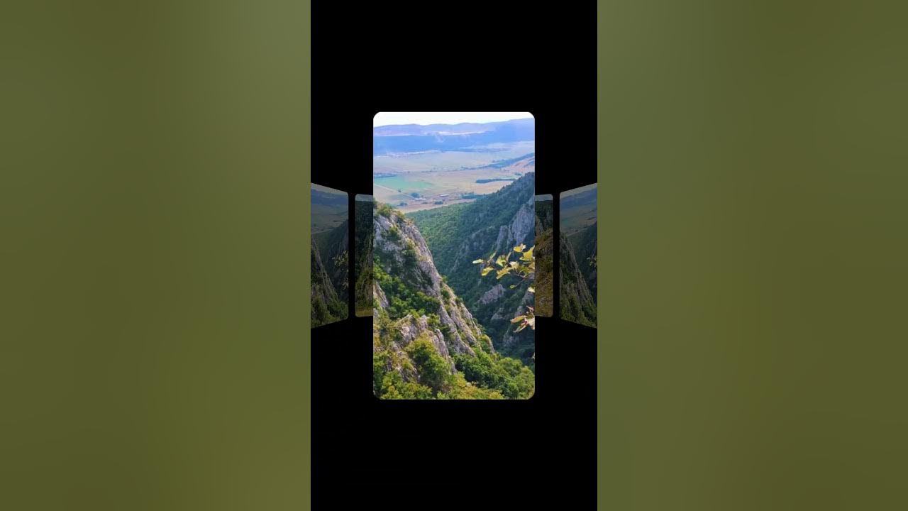 „Szádelői-völgy – A kőbe zárt csend szépsége”Szádelő Valley – The ...