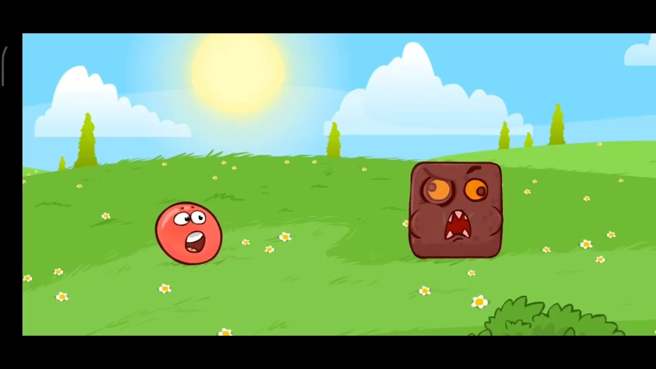 Red Ball - Gra - YouTube