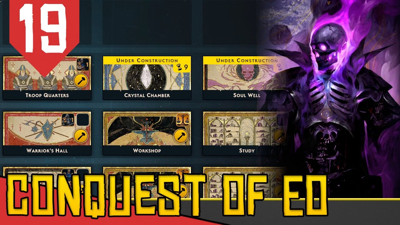 EXPANSÃO Mental - Spellforce Conquest of Eo #19 [Gameplay PT-BR] - YouTube