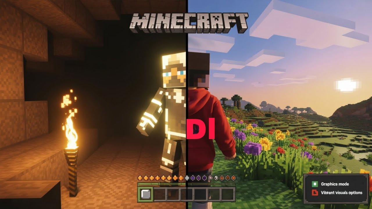 Stunning New Official Shaders in Minecraft PE 1.21.80.25 – You Won’t ...