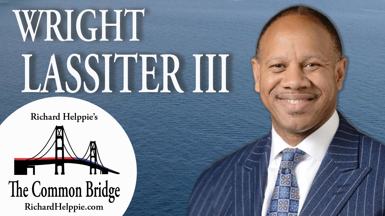Richard Helppie's Common Bridge TV- Episode 139 Wright Lassiter, III ...