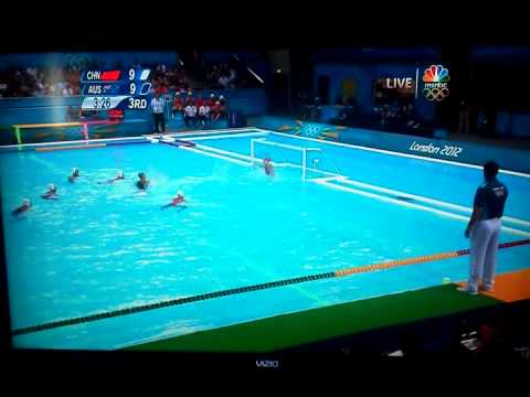 Wardrobe malfunction 2012 Olympics