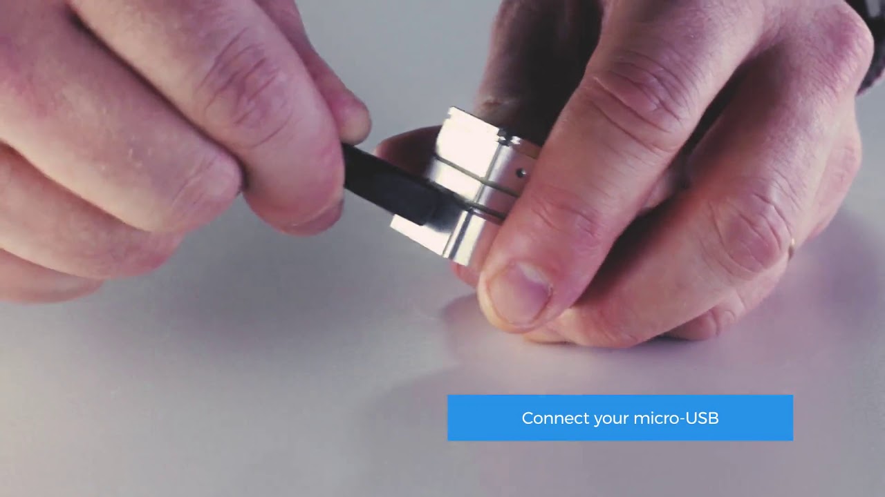 NIRONE Sensor - YouTube