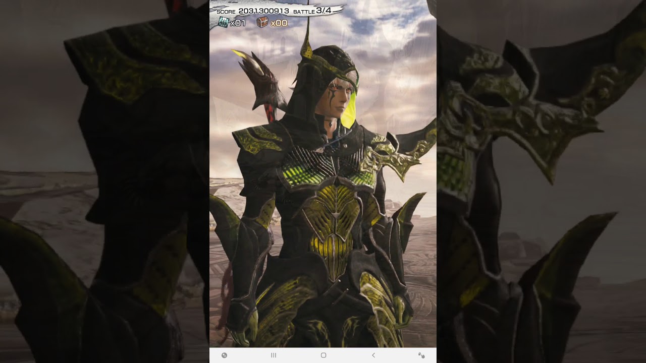 Mobius Final Fantasy EW4 12-2 - YouTube