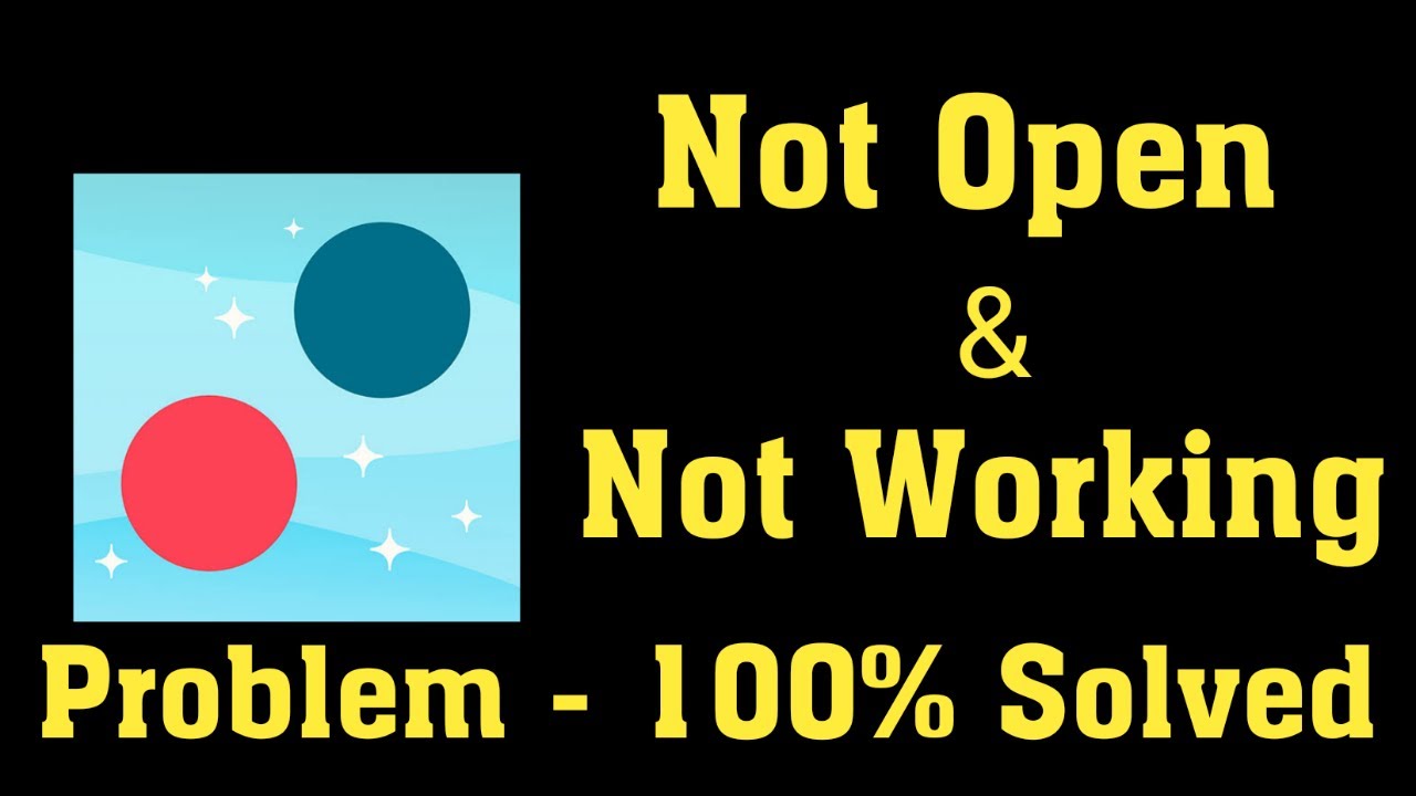 How To Fix Two Dots App Not Open Problem Android Ios Fix Two Dots how-to-fix-two-dots-app-not-open-problem-android-ios-fix-two-dots