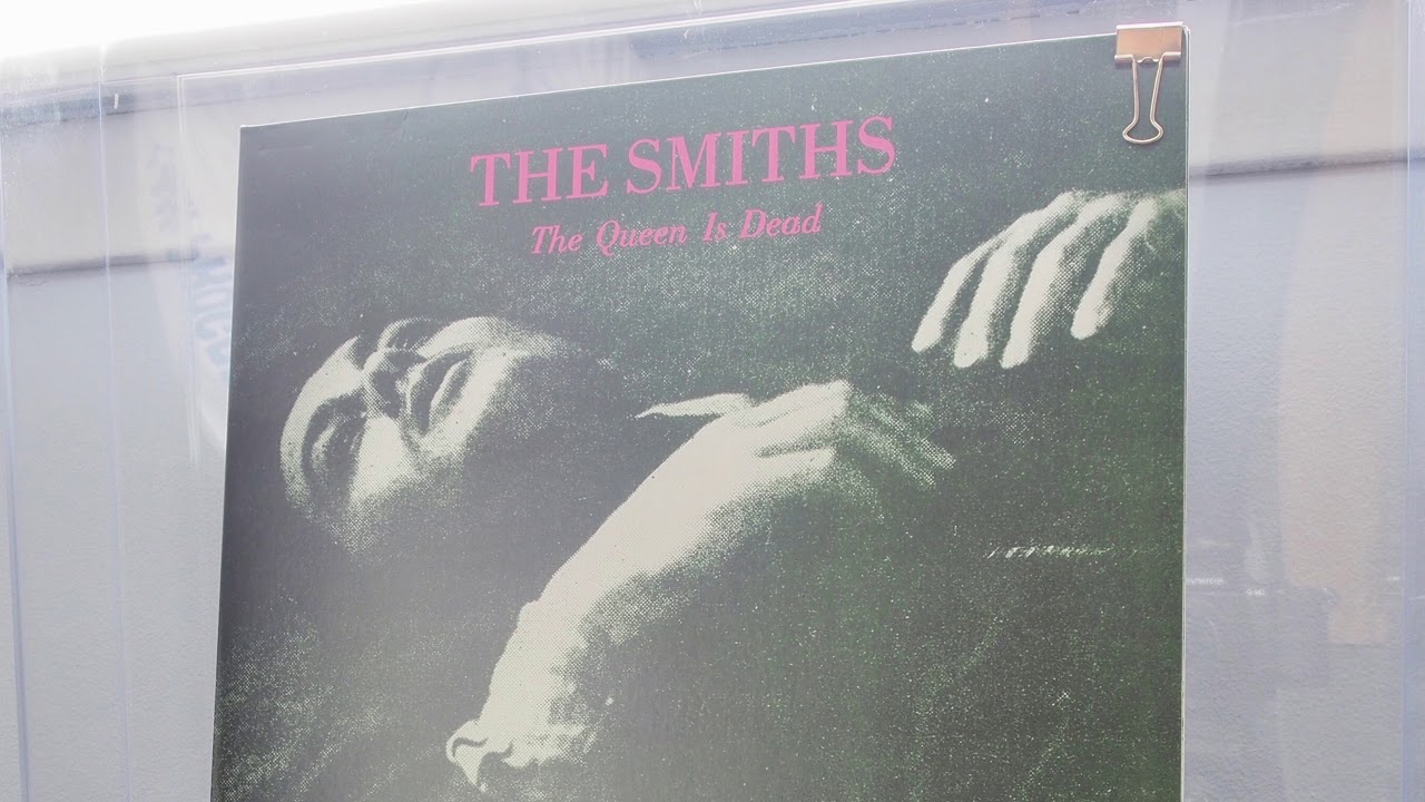 The Smiths - Frankly, Mr. Shankly on Vinyl, in 4k - YouTube