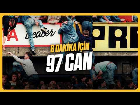 BİR FUTBOL MAÇI NASIL FACİAYA DÖNÜŞÜR?