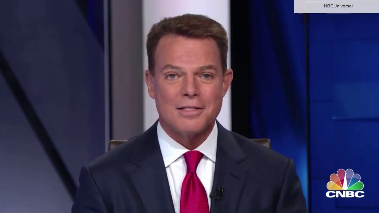 CNBC 'The News with Shepard Smith' debut supercut - YouTube