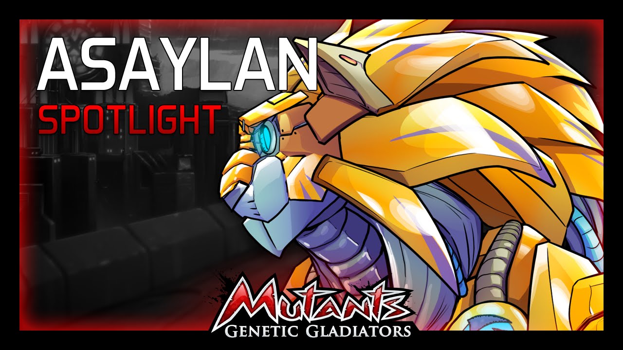 MGG - Mutant Spotlight #3 - Asaylan - YouTube