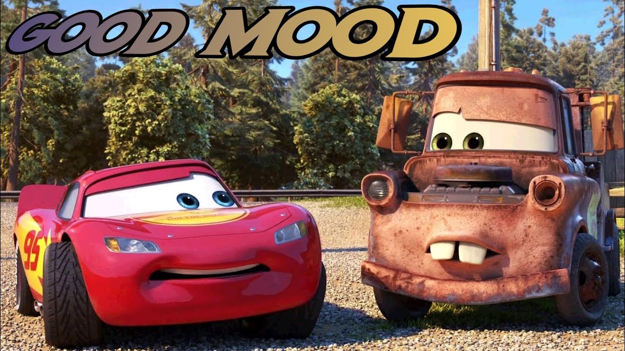 Cars on the Road - Good Mood (Music video 🎵) - YouTube