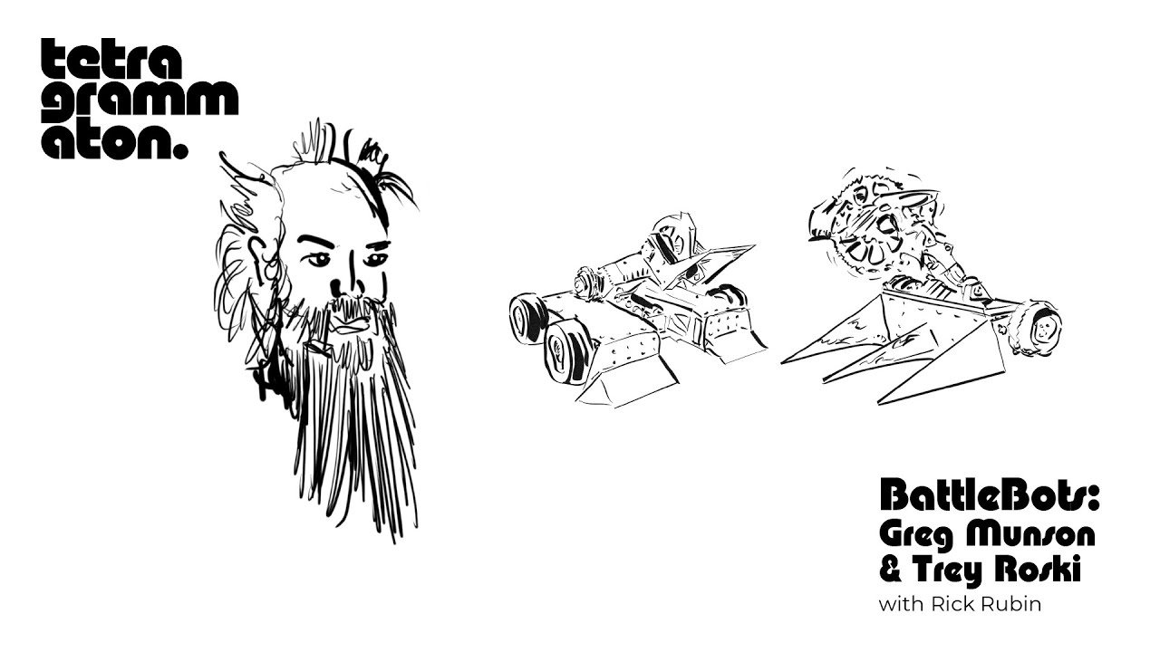 BattleBots: Greg Munson and Trey Roski - YouTube