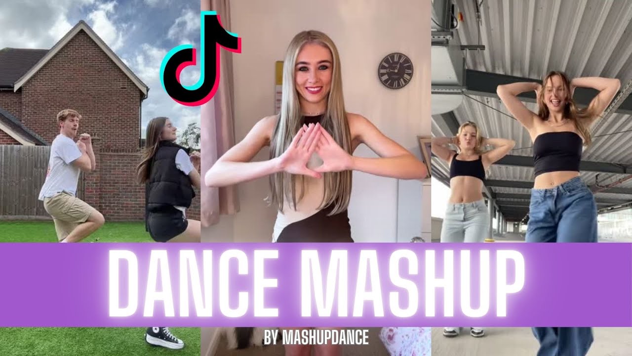 TikTok Dance Mashup Compilation 2024 | Trending #dance #tiktok - YouTube