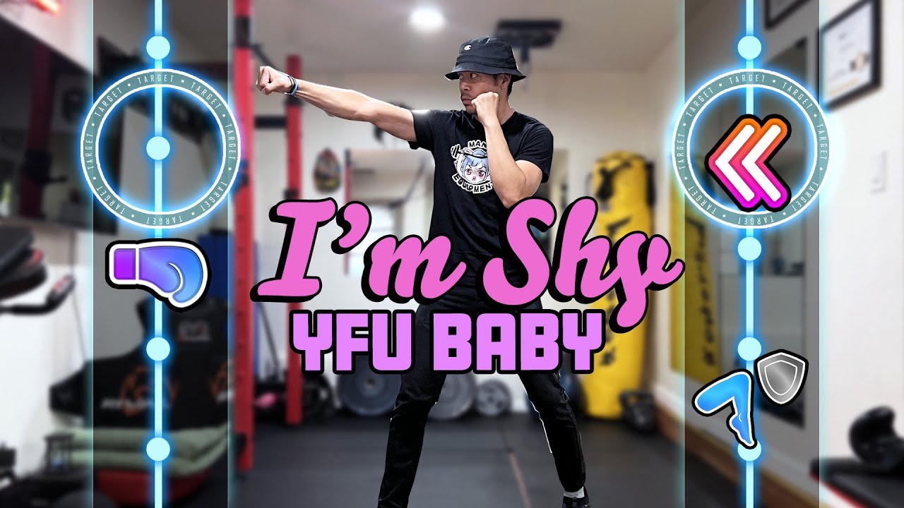 YFU Baby- I'm Shy | (MT) BEAT KICKBOXING WORKOUTS - YouTube