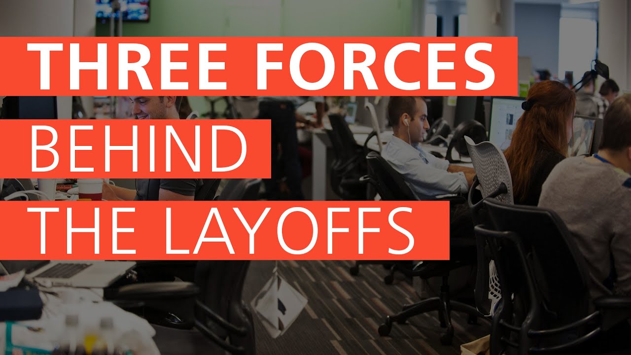 Three Forces Behind the Buzzfeed, Huffpost, and Vice Layoffs - YouTube