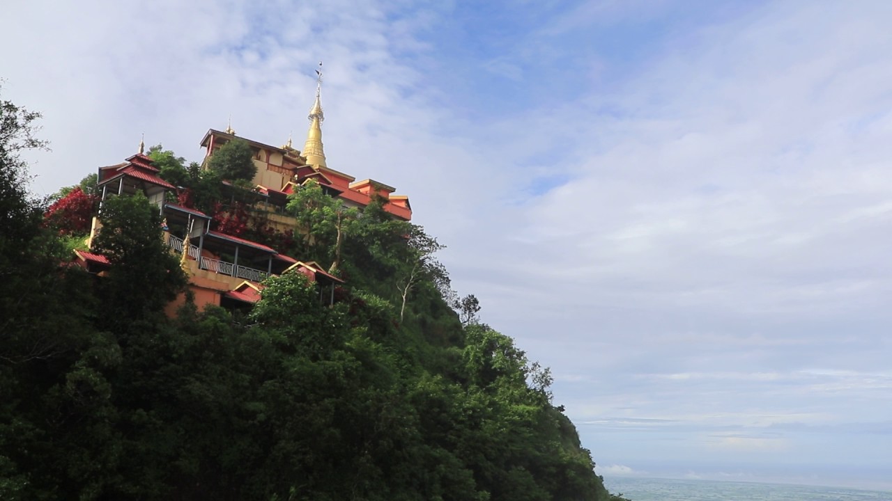 Zwe zinkyaik sandaw zin Mon state,Myanmar - YouTube