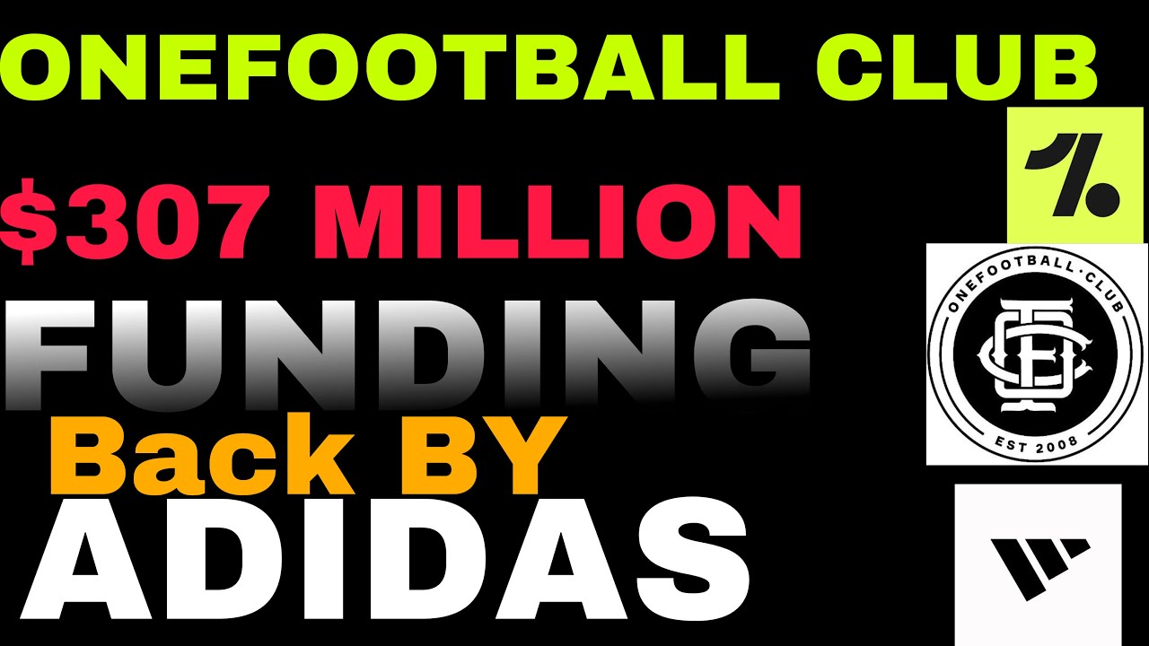 ONE FOOTBALL CLUB NEW AIRDROP BACK BY ADIDAS AND ANIMICO BRAND 🔥 - YouTube