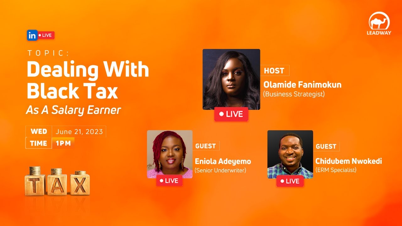 Dealing With Black Tax As a Salary Earner - YouTube