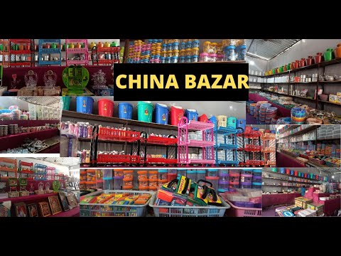 CHINA BAZAR NEW ARRIVALS|CHINA BAZAR HYDERABAD|CHINA BAZAR LATEST ...