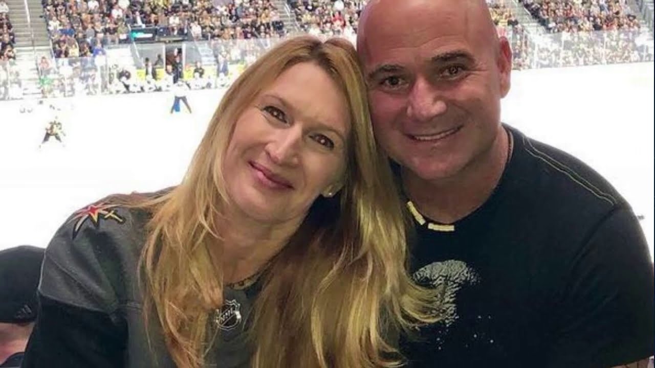 Andre Agassi Family (Wife, Kids, Siblings, Parents) - YouTube