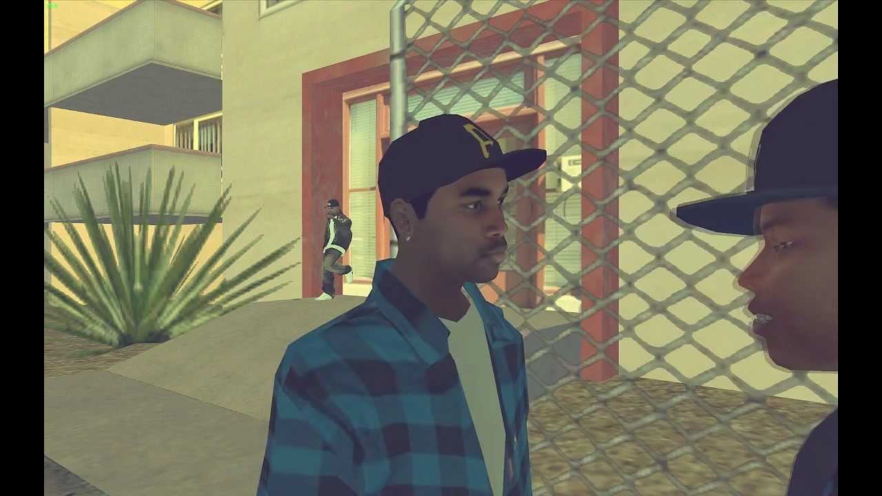 Kid Ink - Lowkey Poppin | San Andreas | Nebulos Gaming - YouTube