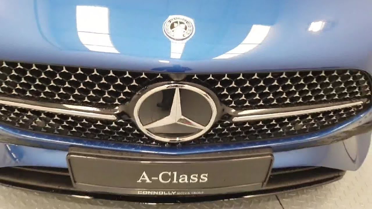 252#497024 - 2025 Mercedes-Benz A-Class RefId: 605967 - YouTube