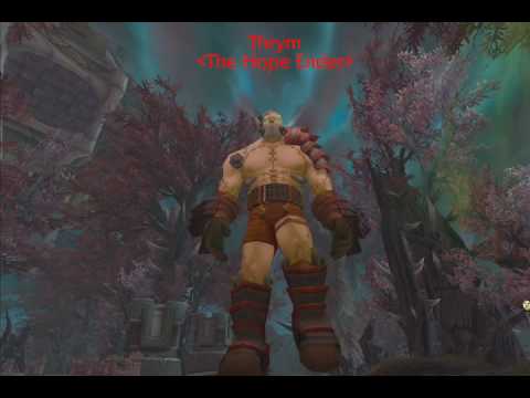 Thrym the hope ender - YouTube