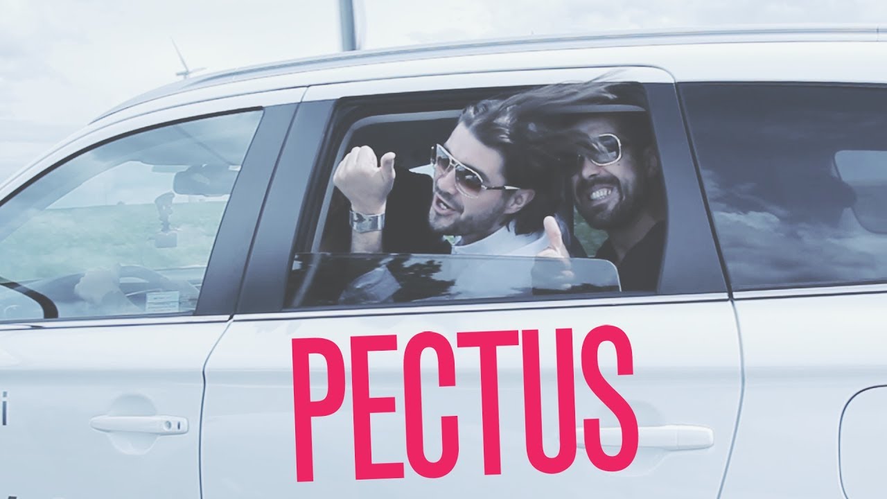 PECTUS - Oficjalny odbiór aut marki Mitsubishi w salonie AutoCentrumLis ...