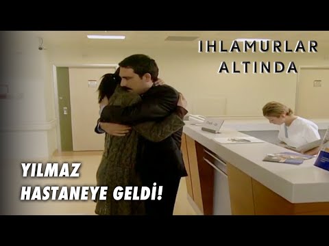 Yılmaz, Filiz'e Destek Olmak İçin Hastaneye Gitti! - Ihlamurlar Altında 50.Bölüm