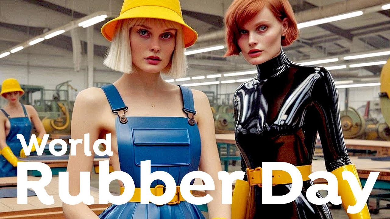 World Rubber Day - YouTube
